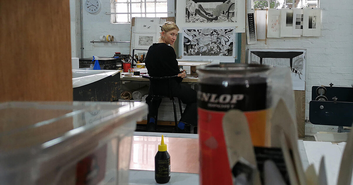 Anna van der Ploeg | Cas-co | Ateliers, Werkplaatsen en projectruimtes ...