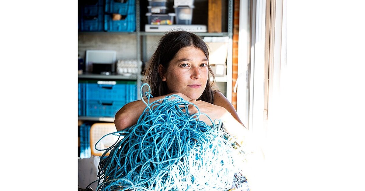 M-Resident Lola Daels in COLLECT Magazine (oktober 23) | Cas-co ...