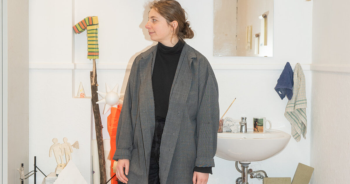 Lieselotte Vloeberghs | Cas-co | Ateliers, Werkplaatsen en ...